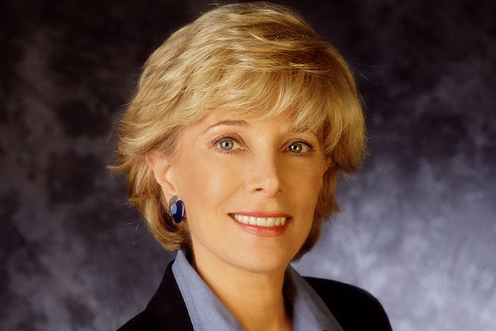 Lesley Stahl: Becoming Grandma | Lyse øyeblikk